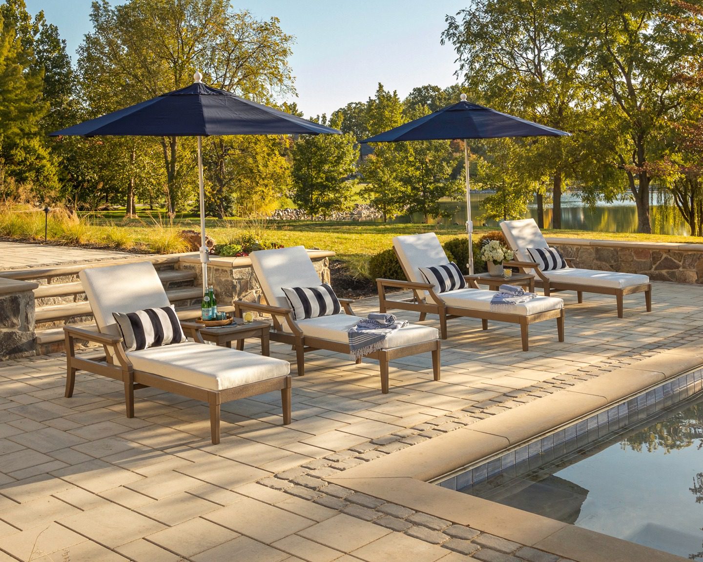 POLYWOOD's all-we... | Fontana Home