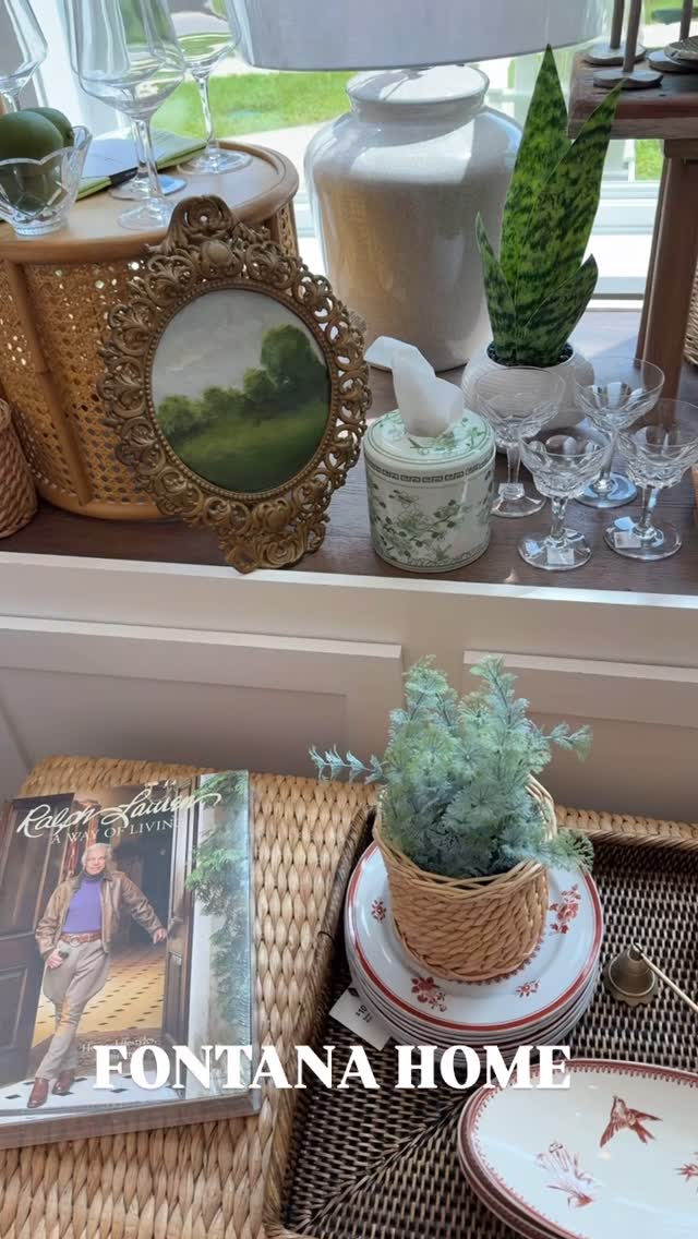 Home Decor, Vinta... | Fontana Home